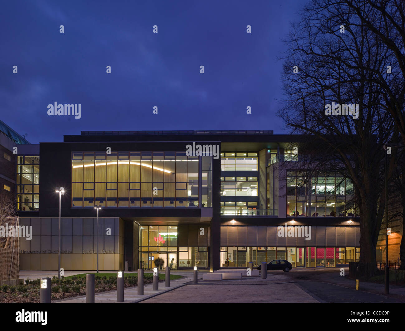 A New£35M Purpose Built Facility For Students In Luton At The ...