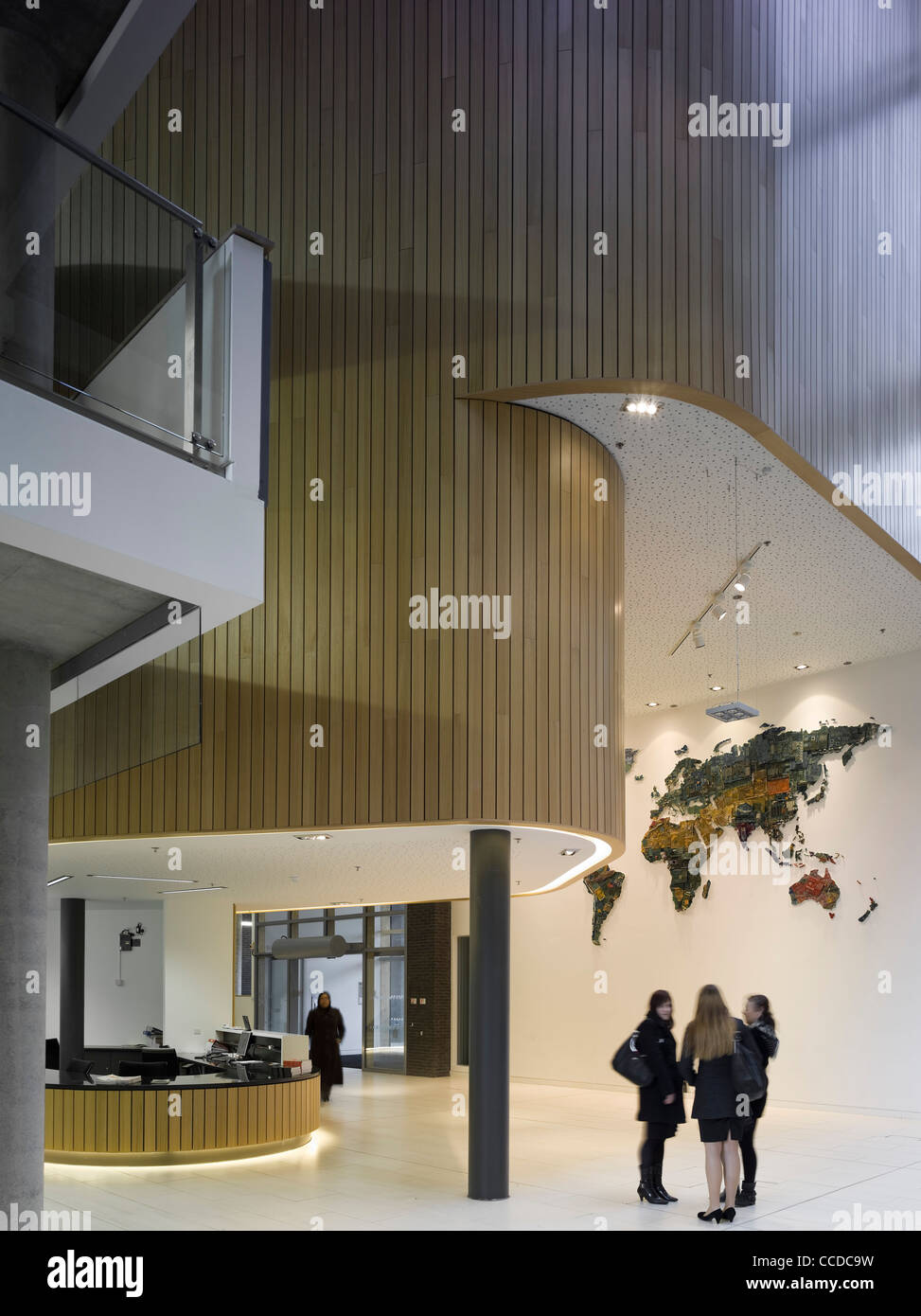 A New£35M Purpose Built Facility For Students In Luton At The ...