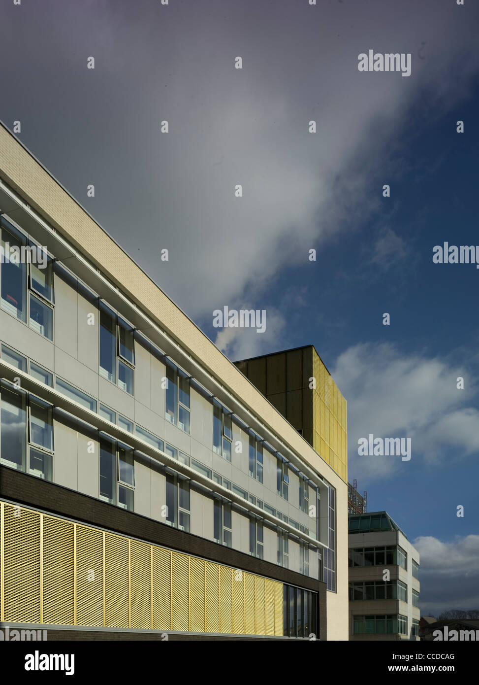 A New£35M Purpose Built Facility For Students In Luton At The ...