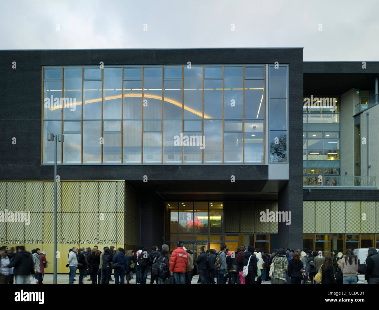 Bedfordshire luton hi-res stock photography and images - Alamy