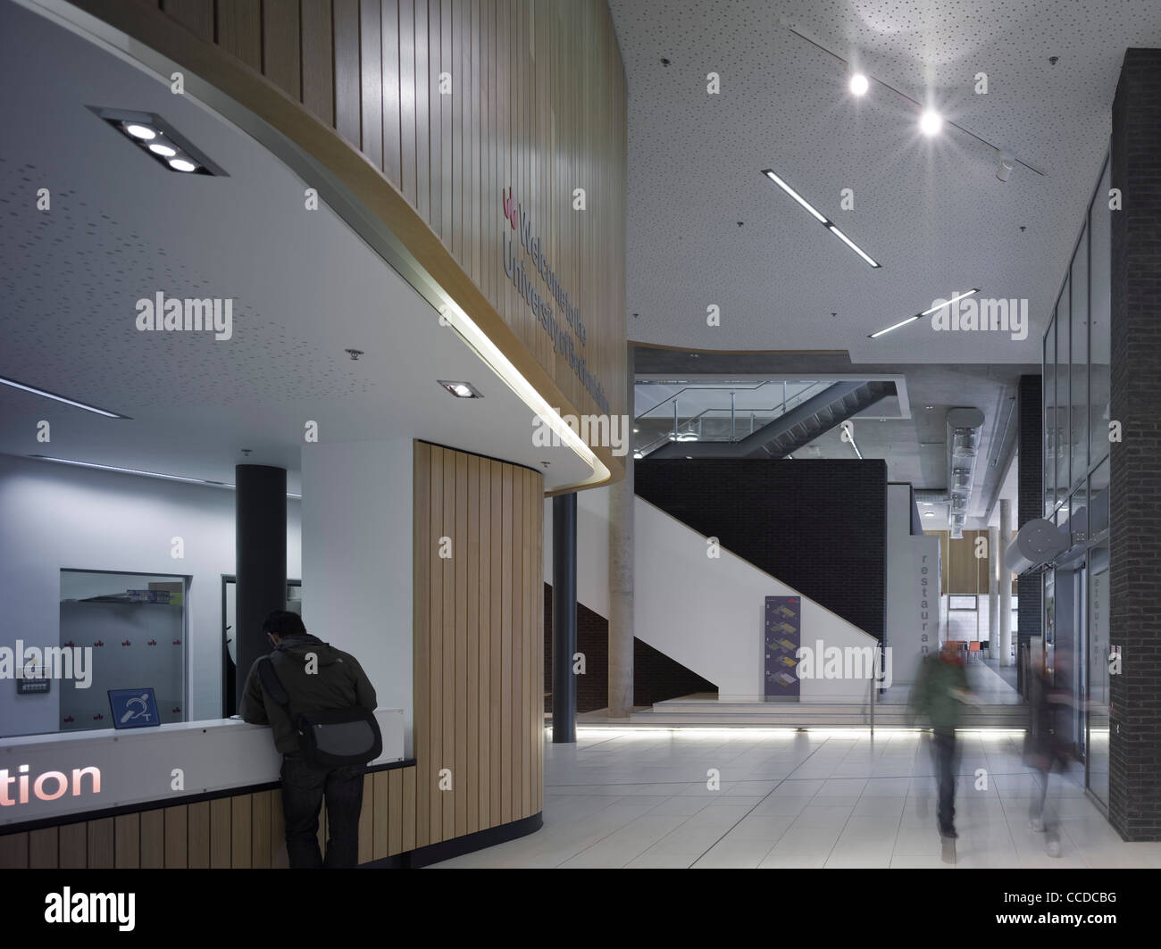 A New£35M Purpose Built Facility For Students In Luton At The ...