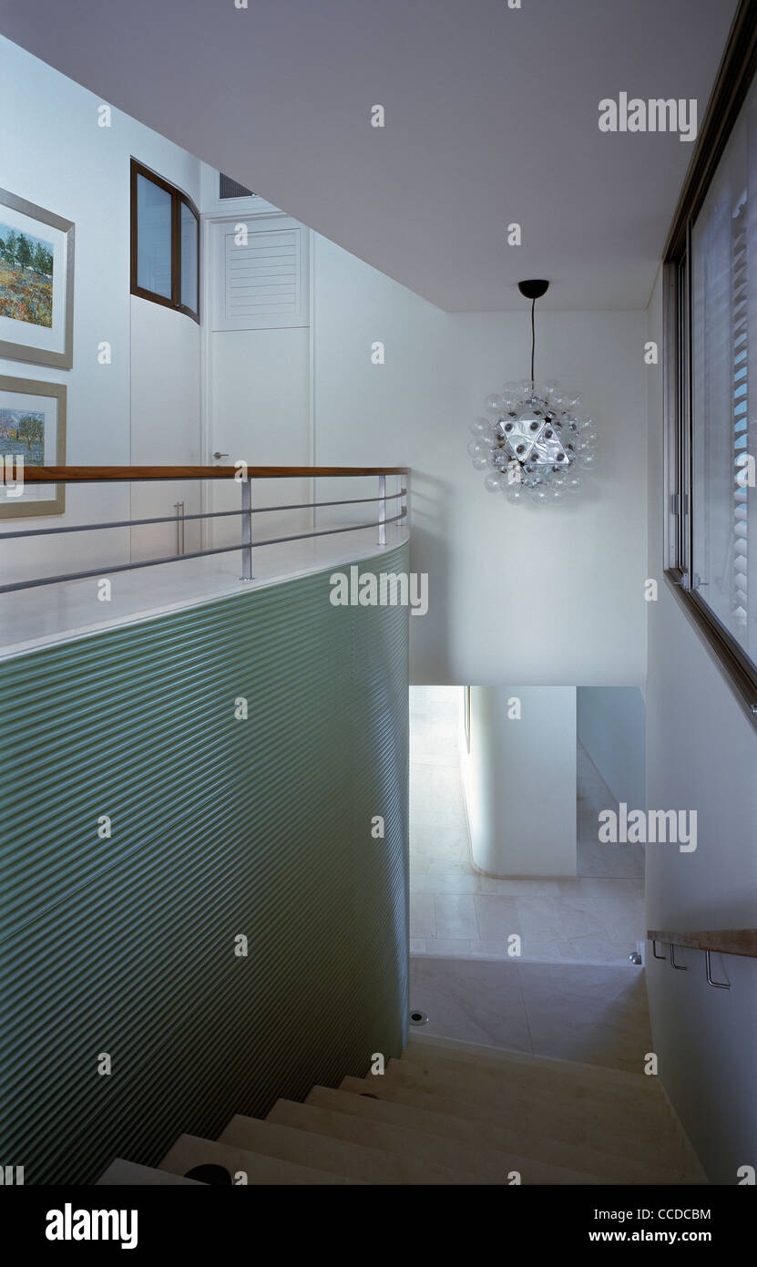 PRIVATE HOUSE ENTRANCE STAIRS Stock Photo - Alamy