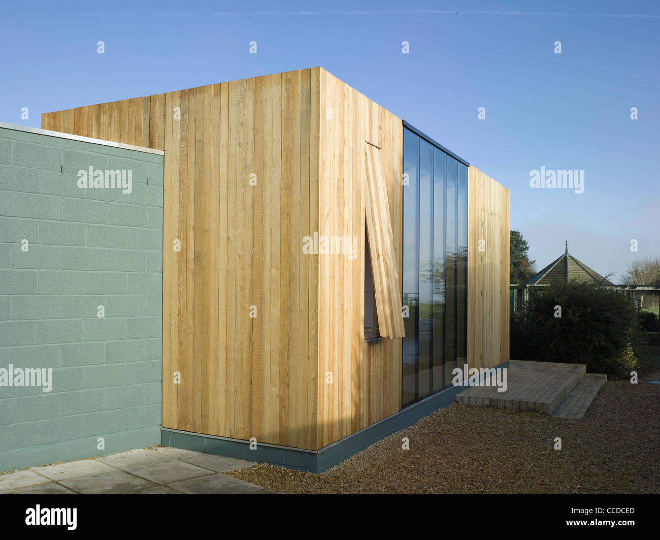 COLERNE PRIMARY SCHOOL DINING HALL COLERNE UNITED KINGDOM 2011 Stock ...