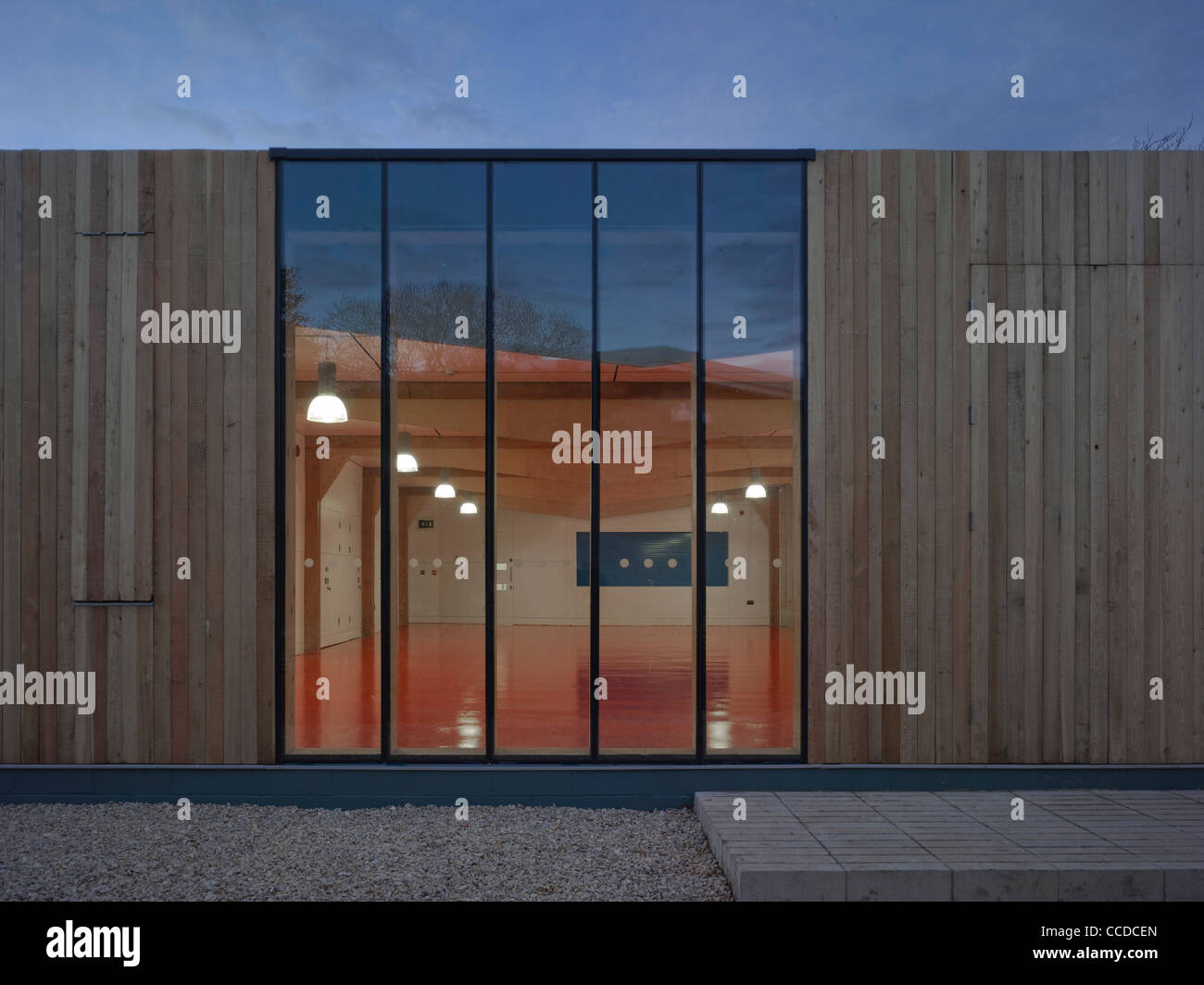 Colerne primary school dining hall hi-res stock photography and images ...