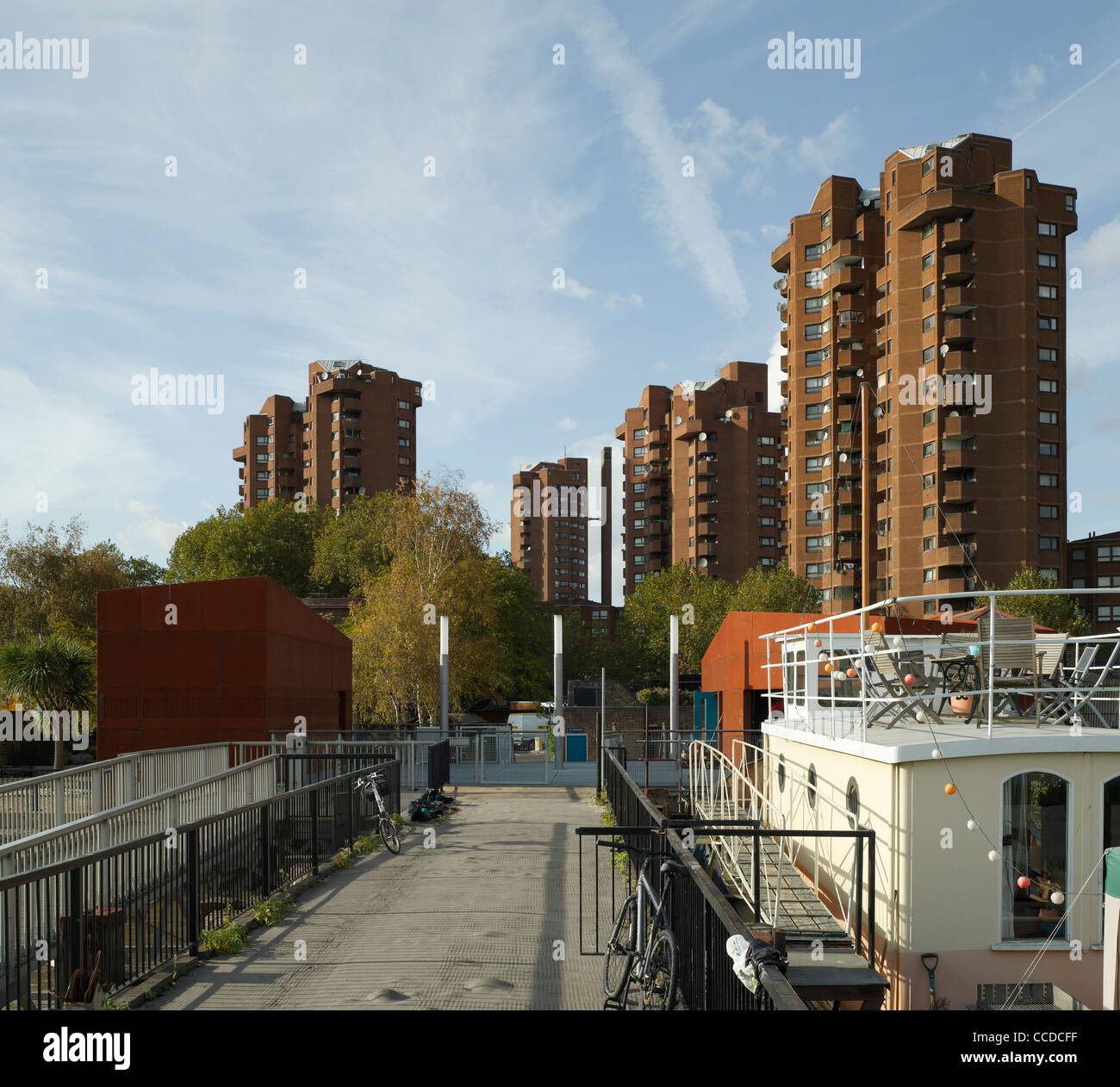 World's End Estate, London, United Kingdom, 1977 Stock Photo - Alamy