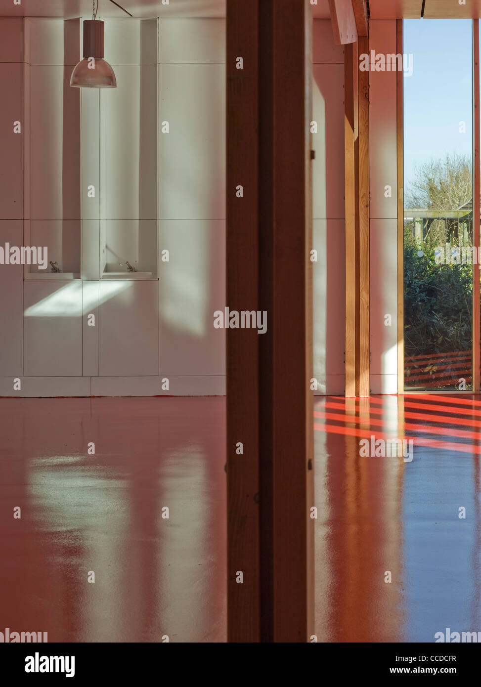 A New Dining Hall Designed By Mitchell Taylor Workshop For Colerne ...