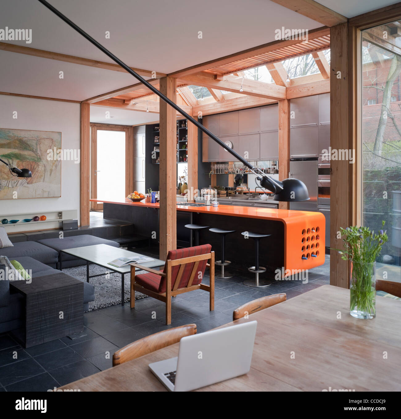 THE FRAME HOUSE LONDON UNITED KINGDOM 2008 Stock Photo - Alamy