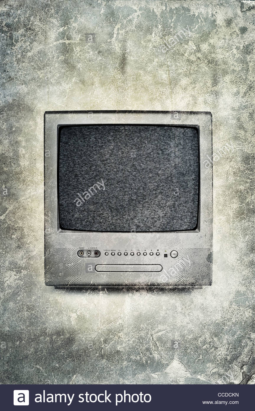 Vintage Tv Set Stock Photos & Vintage Tv Set Stock Images - Alamy
