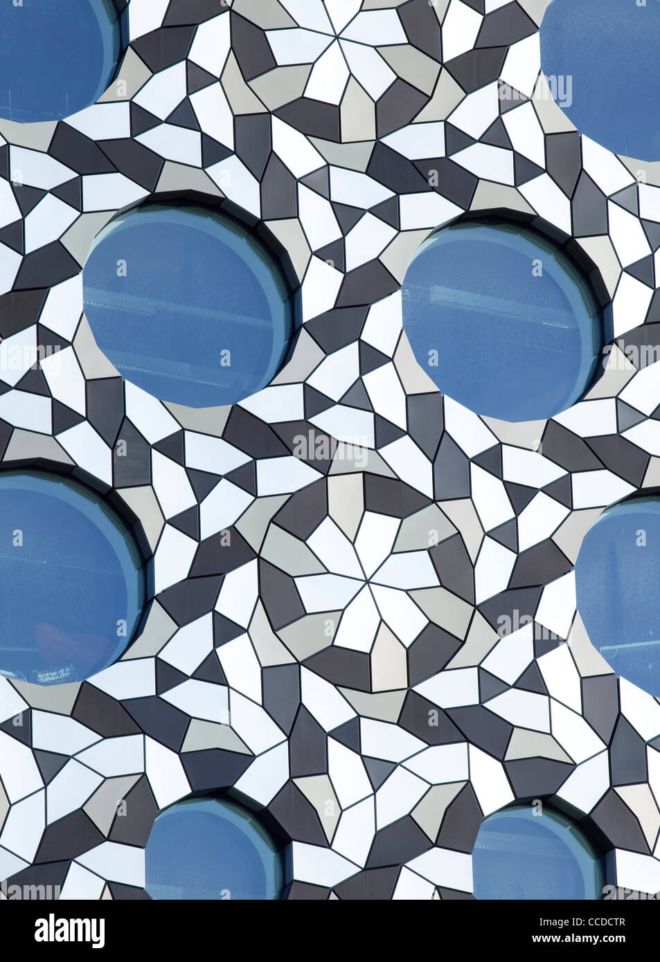 Tessellation circle hi-res stock photography and images - Alamy