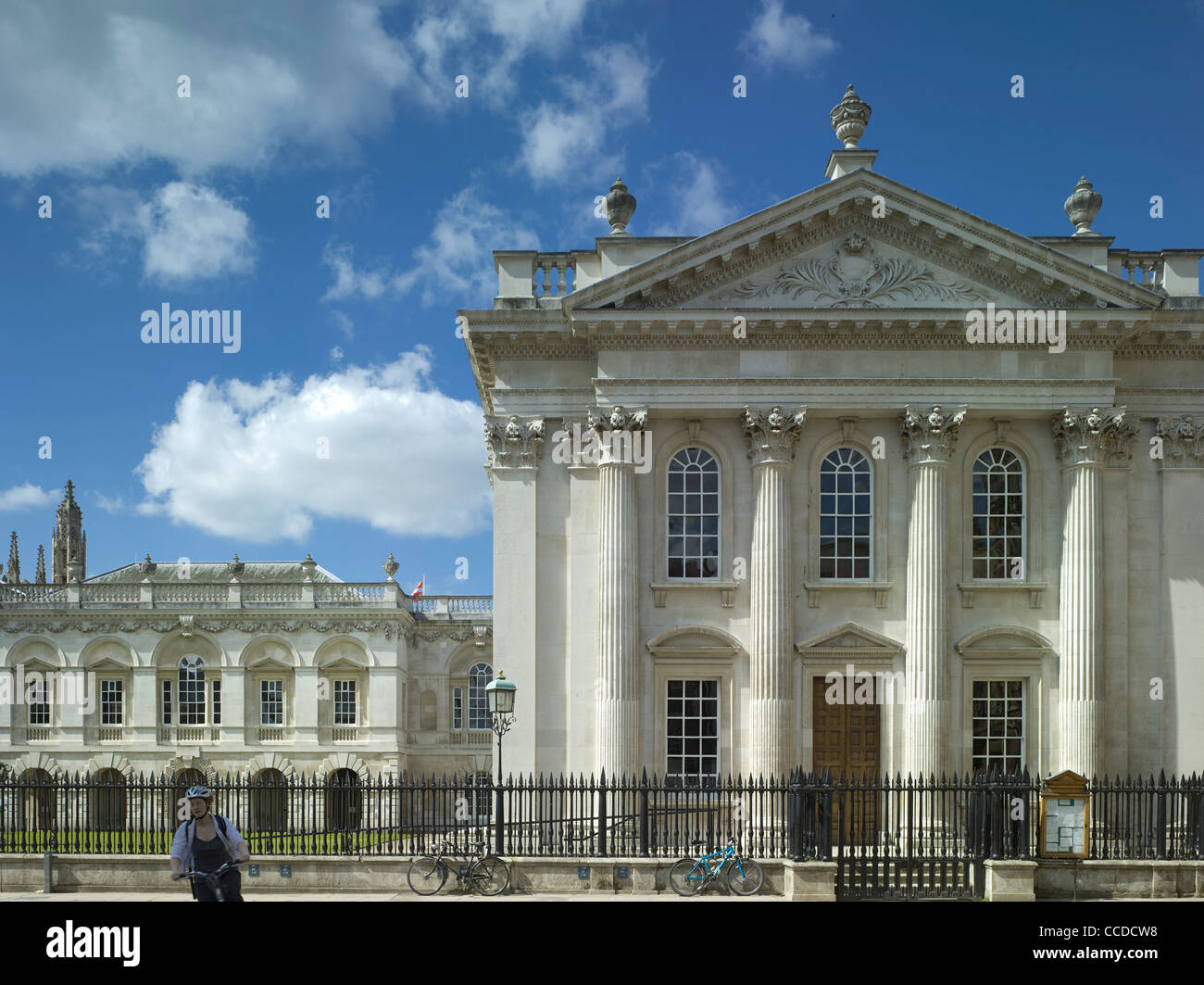 CAMBRIDGE BUILDINGS, CAMBRIDGE, UNITED KINGDOM, 2010 Stock Photo - Alamy