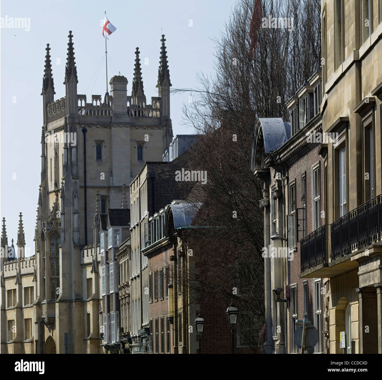 CAMBRIDGE BUILDINGS, CAMBRIDGE, UNITED KINGDOM, 2010 Stock Photo - Alamy