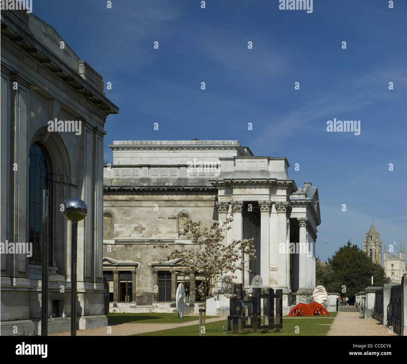 Cambridge buildings hi-res stock photography and images - Alamy