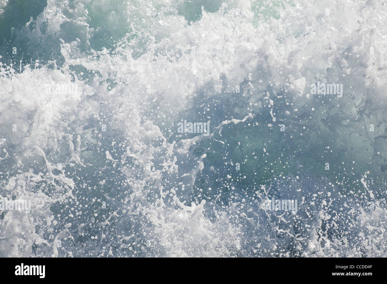 Wave ocean breaking hi-res stock photography and images - Alamy