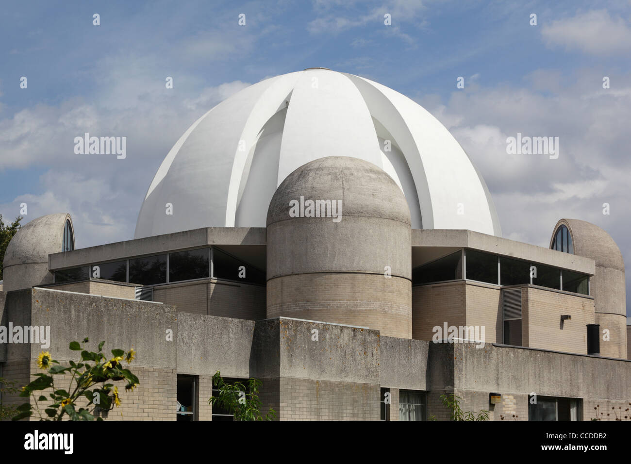 murray edwards college (formerly new hall) chamberlin powell bon ...