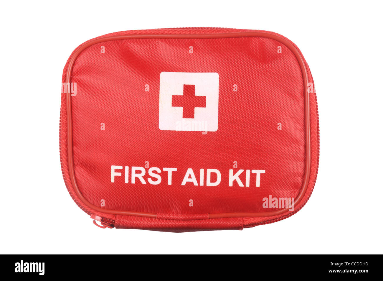 Medicines first aid kit Cut Out Stock Images & Pictures - Alamy
