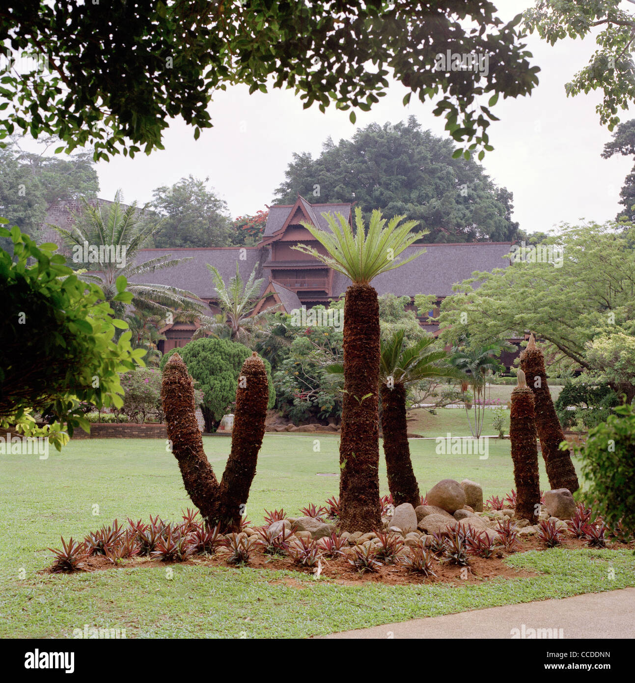 Travel Photography - Malacca Sultanate Palace Istana Kesultanan Melaka ...