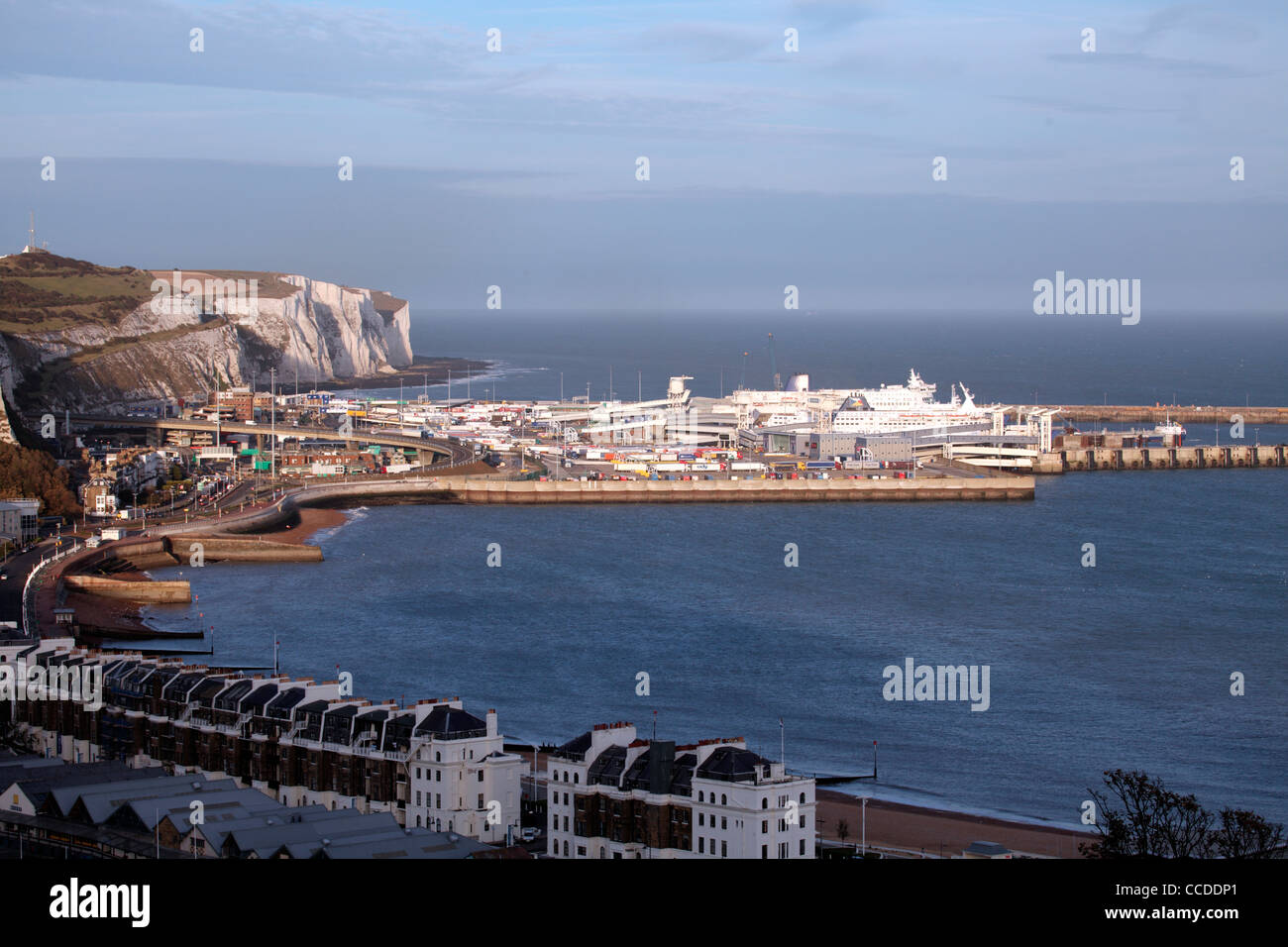 Dover eastern docks hi-res stock photography and images - Alamy