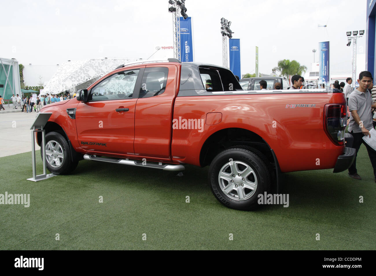 Ford pick up 2012 hi-res stock photography and images - Alamy