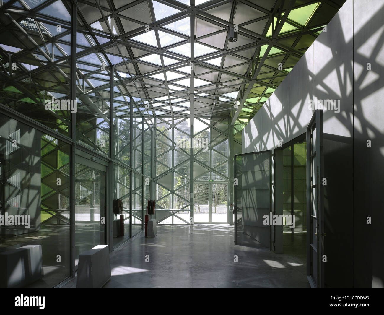 St etienne interior hi-res stock photography and images - Alamy