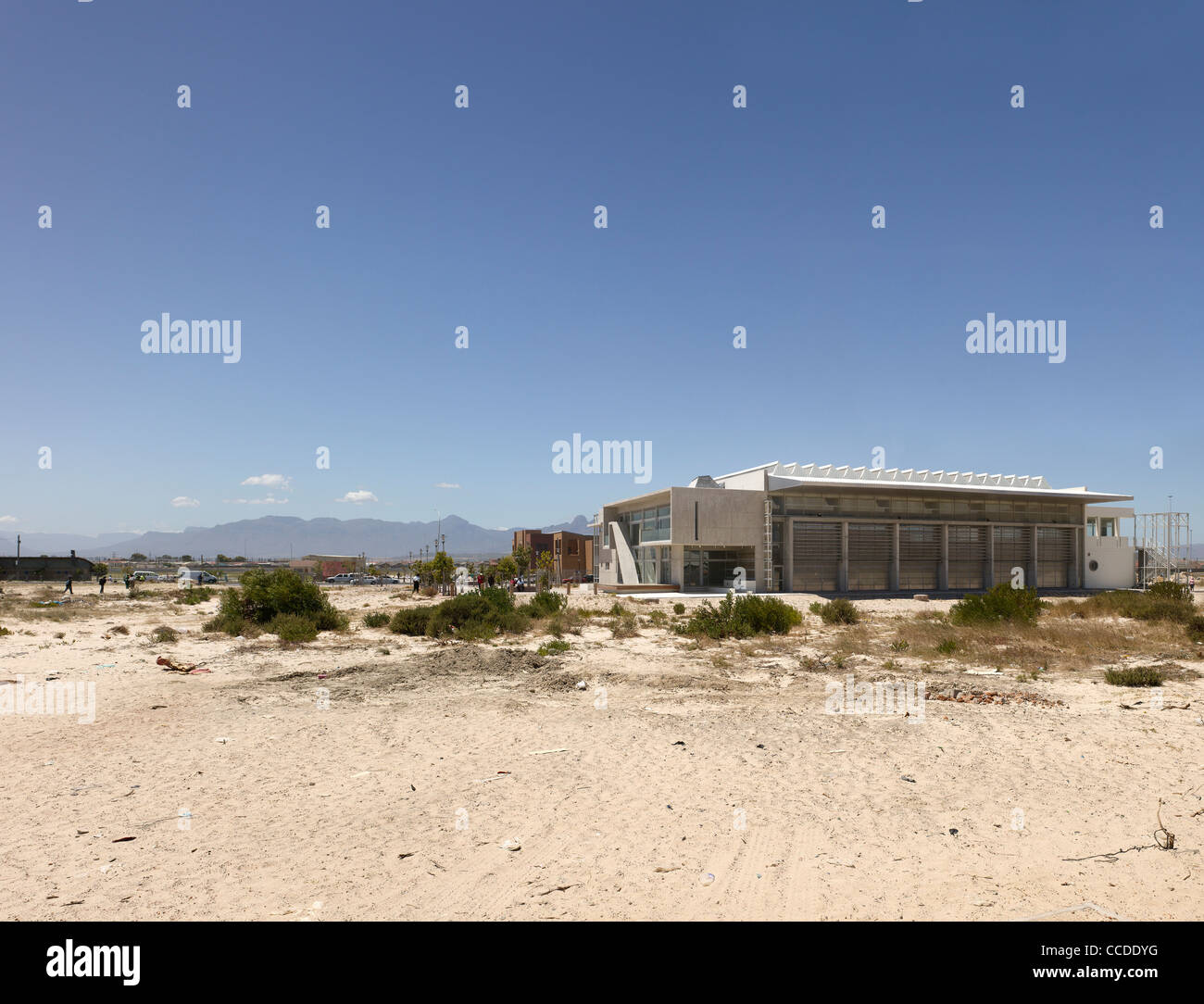 khayelitsha thusong service center makeka design lab cape town south ...