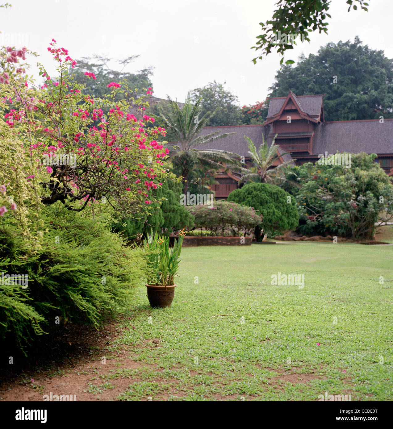Travel Photography - Malacca Sultanate Palace Istana Kesultanan Melaka ...