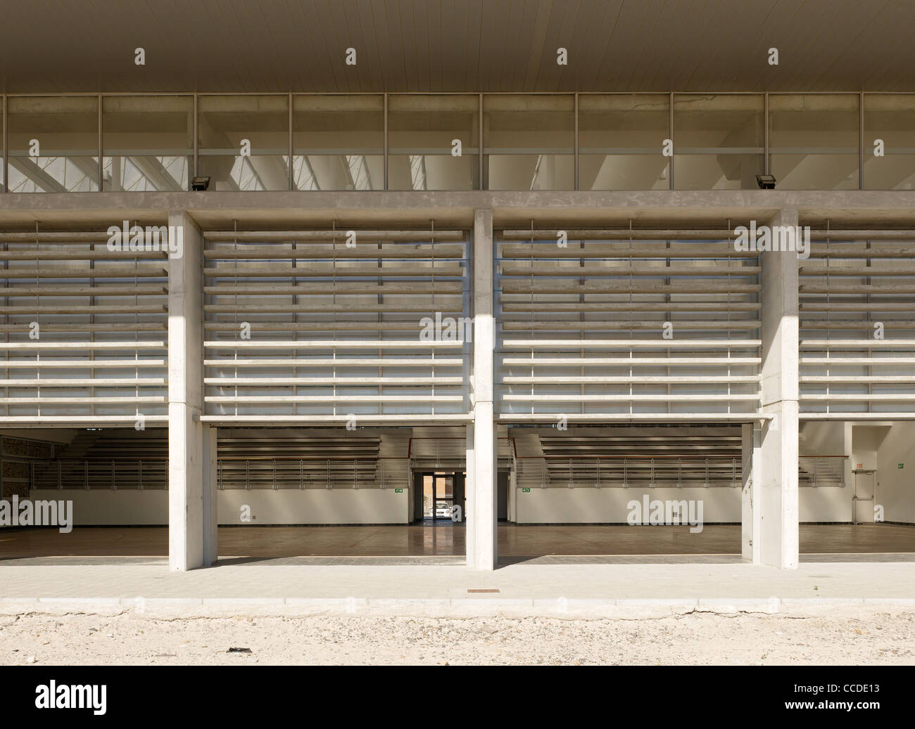 khayelitsha thusong service center makeka design lab cape town south ...