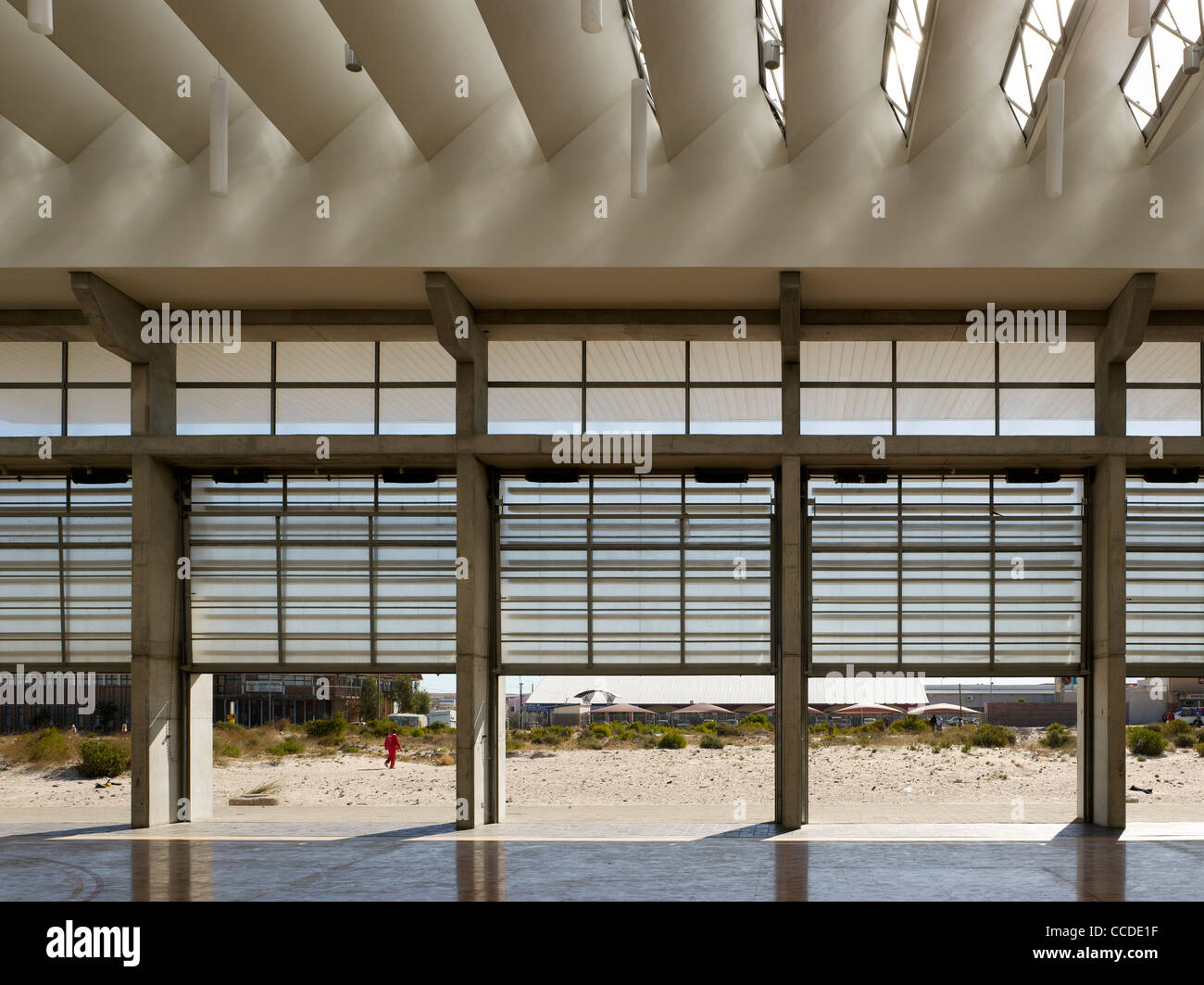 khayelitsha thusong service center makeka design lab cape town south ...