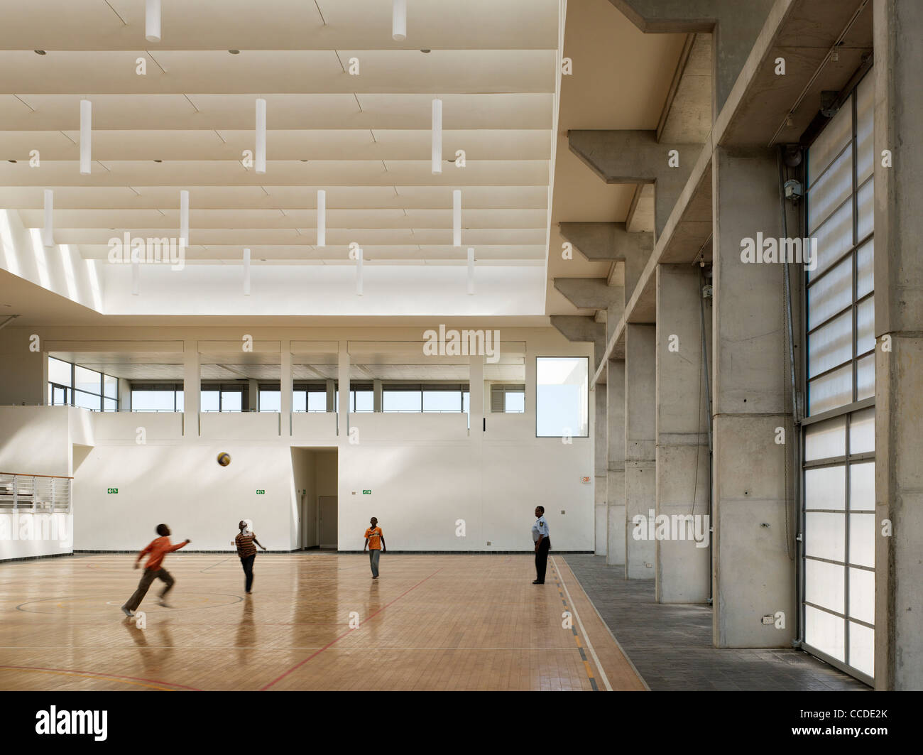 khayelitsha thusong service center makeka design lab cape town south ...