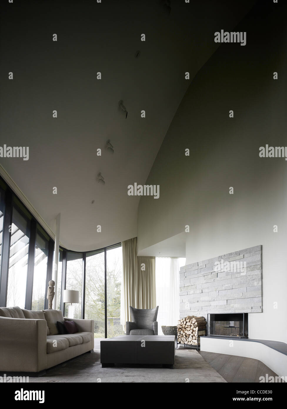 House Jansen ERICK VAN EGERAAT Rotterdam 2010 Netherlands Stock Photo ...