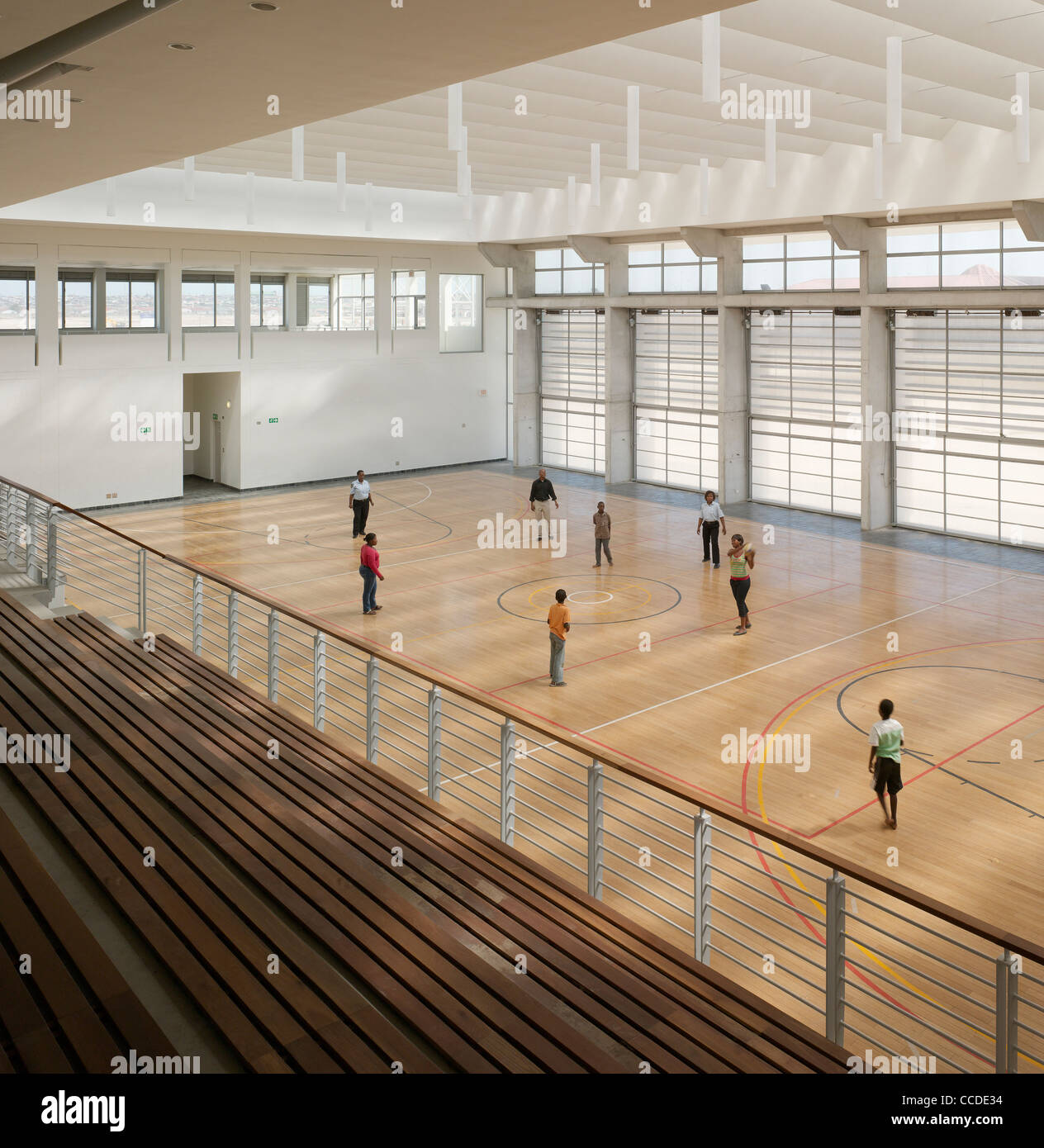 khayelitsha thusong service center makeka design lab cape town south ...