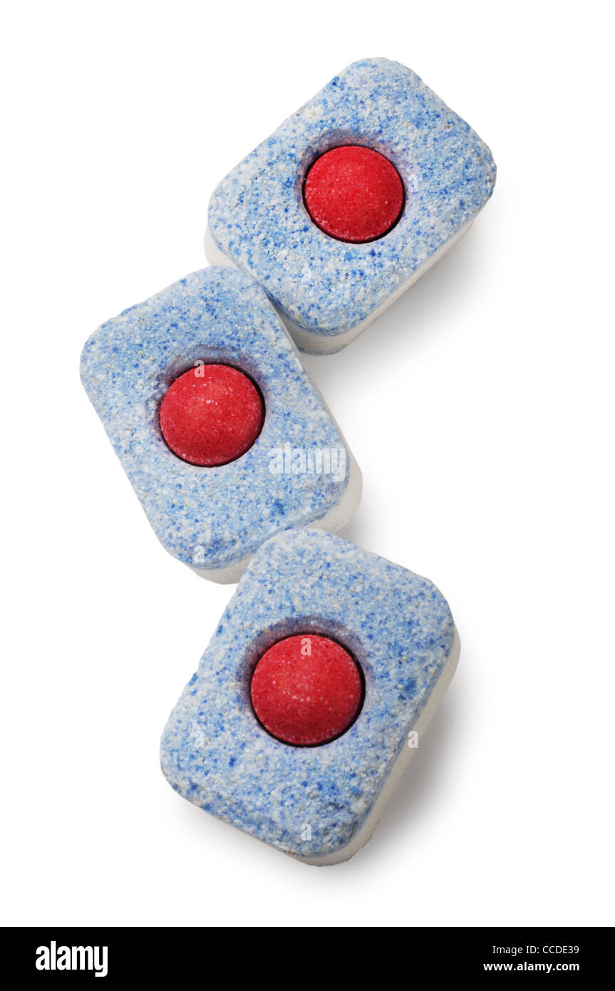 Dishwasher tablets hi-res stock photography and images - Alamy