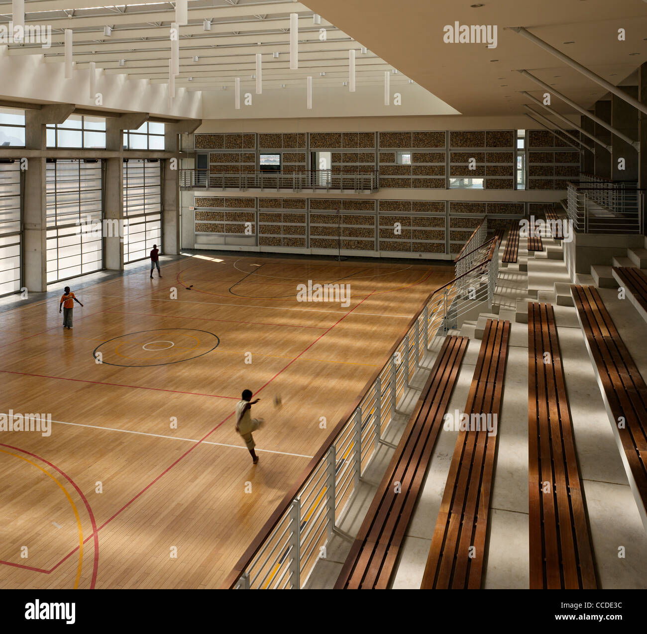 khayelitsha thusong service center makeka design lab cape town south ...