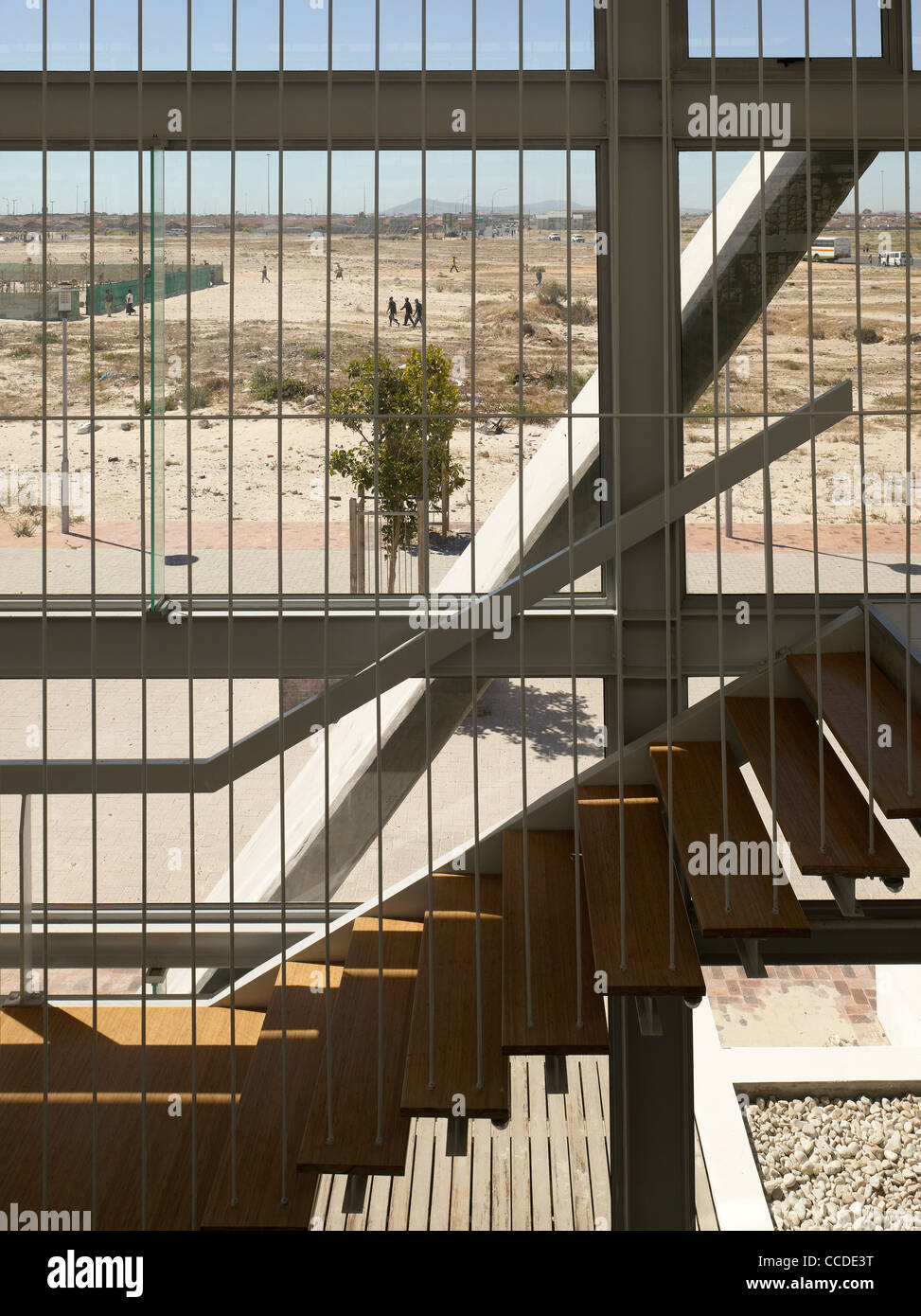 khayelitsha thusong service center makeka design lab cape town south ...