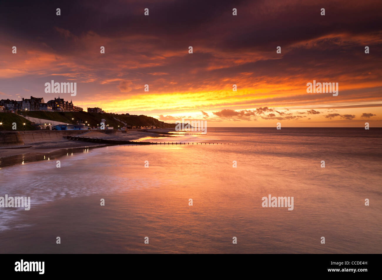 Beach houses norfolk hi-res stock photography and images - Alamy