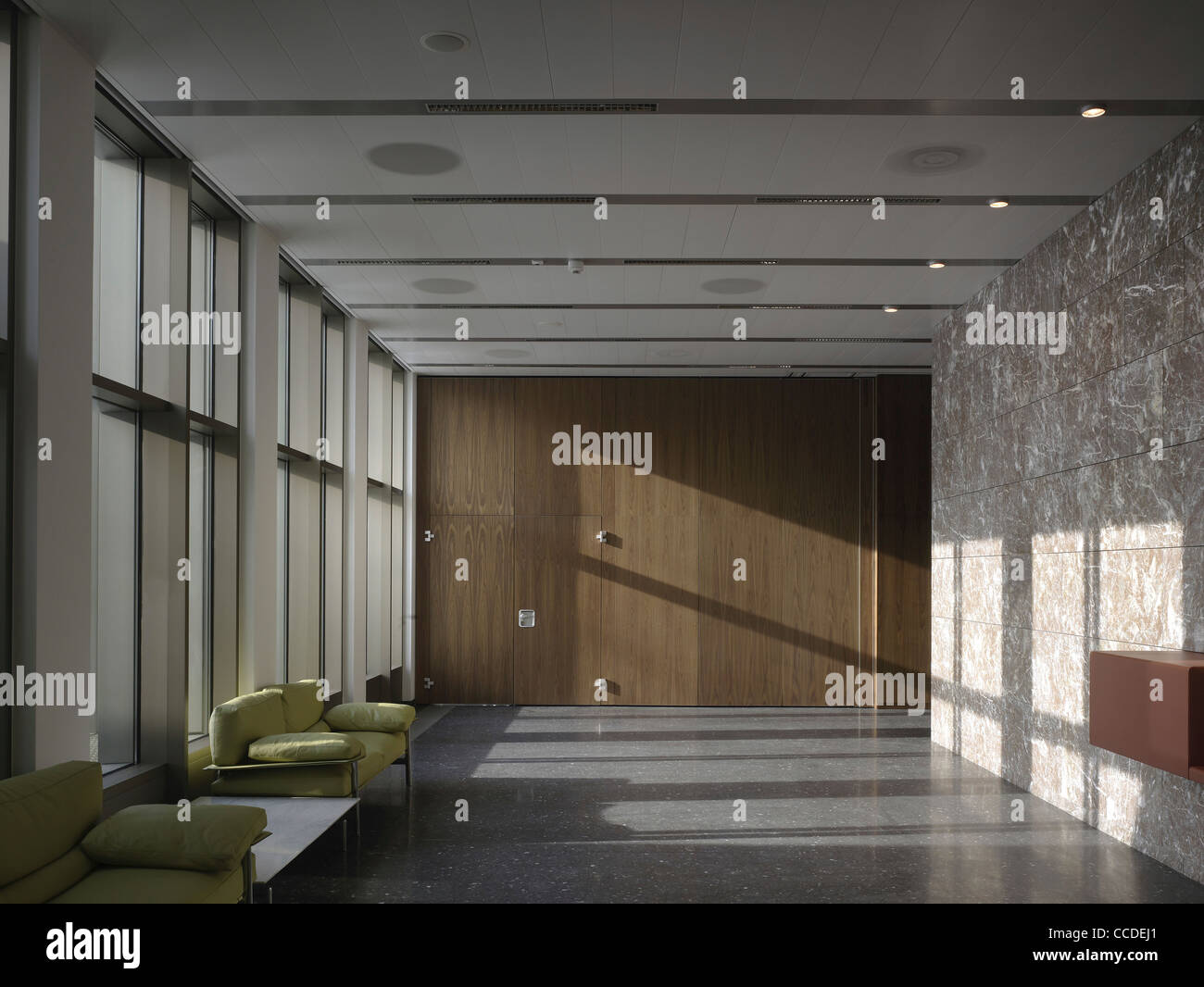 British Embassy, Warsaw, Poland, 2009 Stock Photo - Alamy