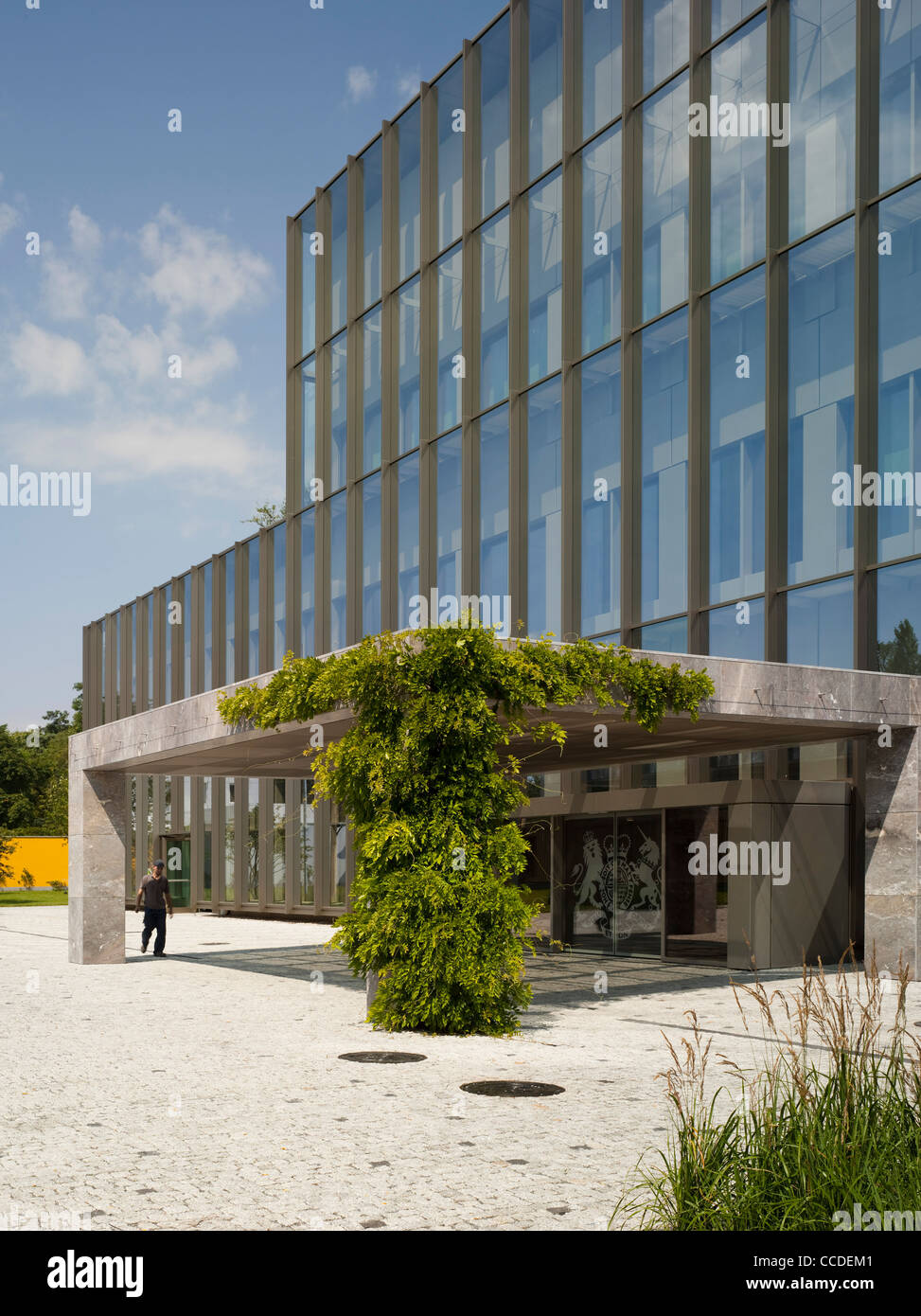 Tony fretton architects hi-res stock photography and images - Alamy