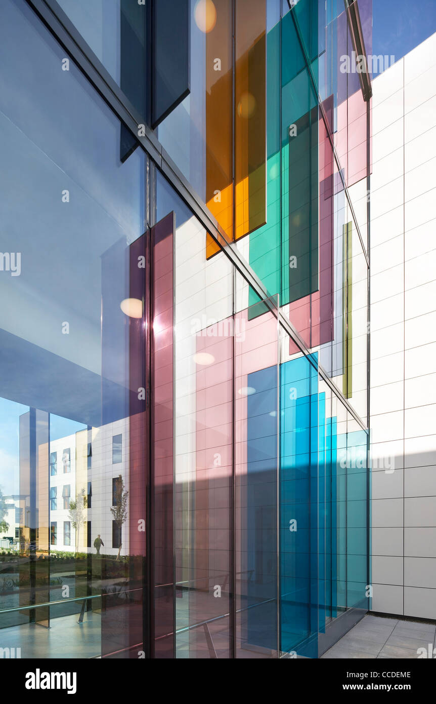 Three New Thirty-Two Bed Acute Care Wards, With An Optimised Layout ...