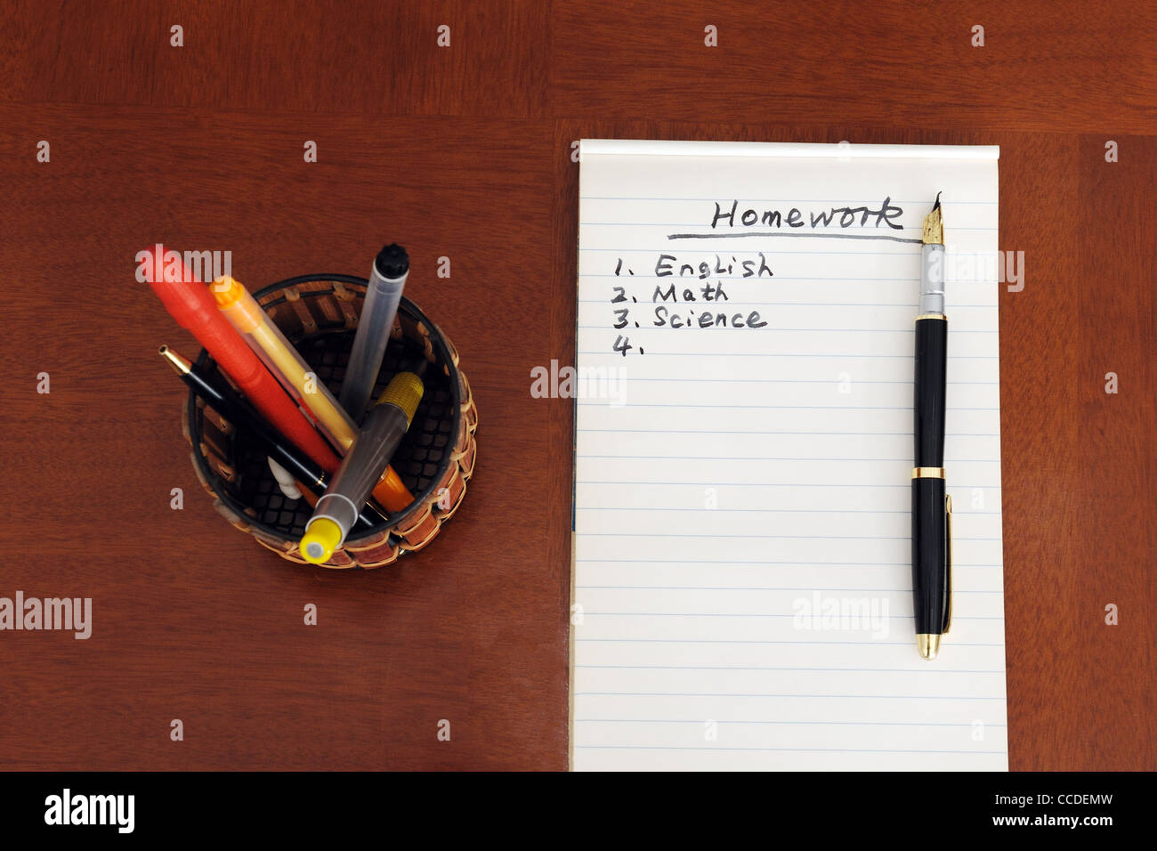 Tasklist High Resolution Stock Photography and Images - Alamy