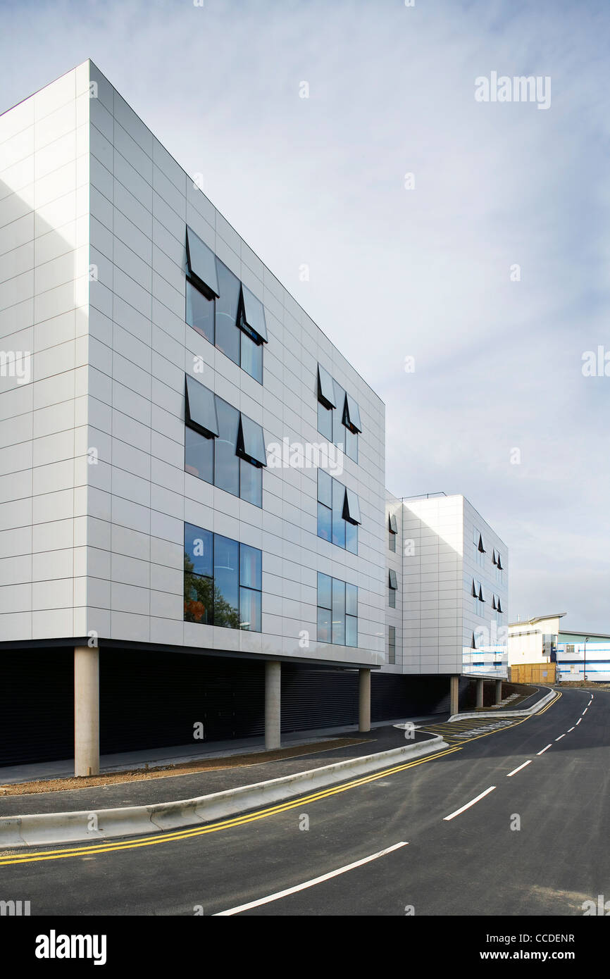 Three New Thirty-Two Bed Acute Care Wards, With An Optimised Layout ...