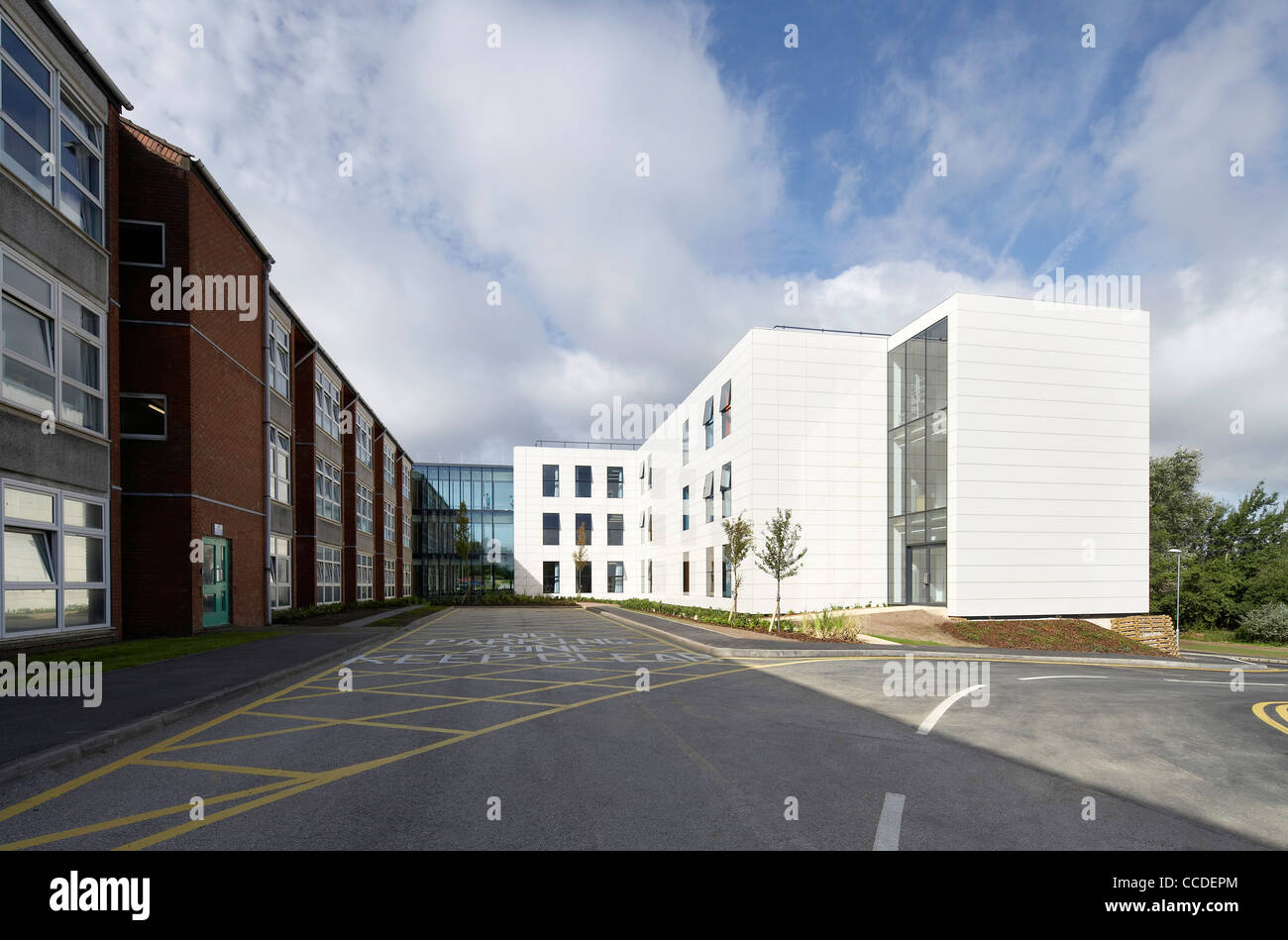 Three New Thirty-Two Bed Acute Care Wards, With An Optimised Layout ...