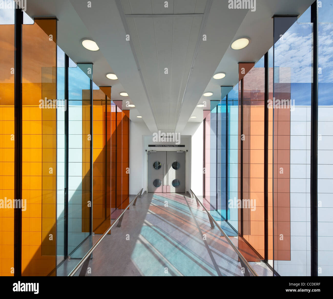Three New Thirty-Two Bed Acute Care Wards, With An Optimised Layout ...