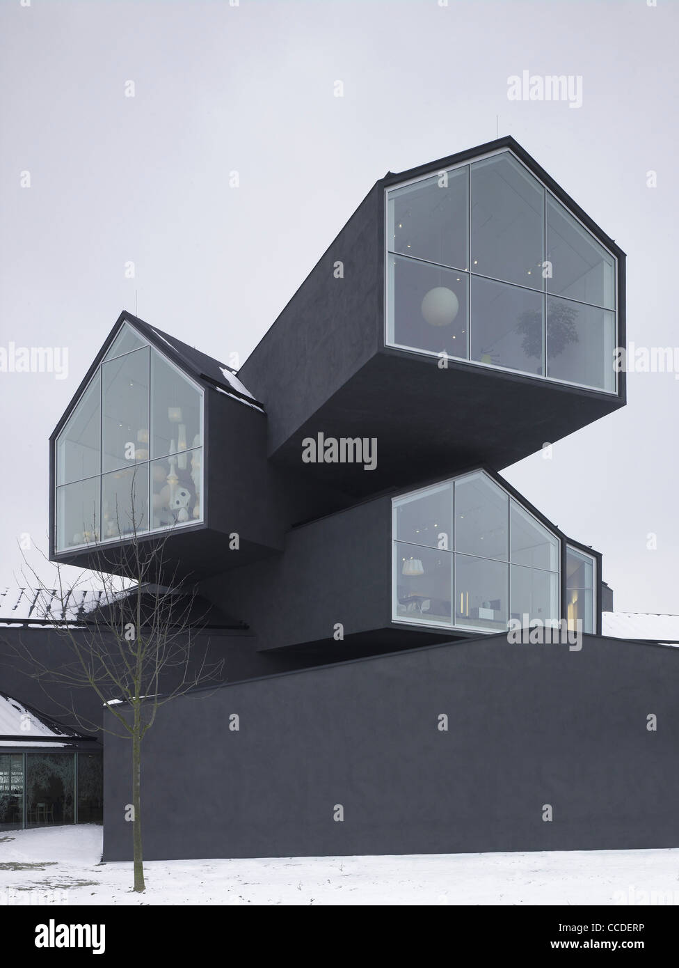 Vitra haus hi-res stock photography and images - Alamy