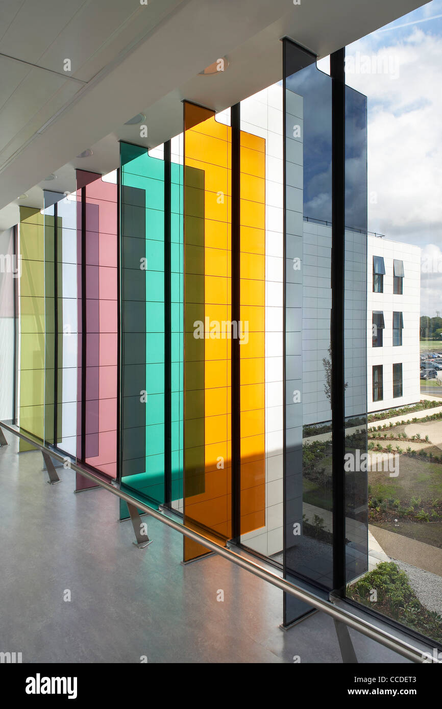 Three New Thirty-Two Bed Acute Care Wards, With An Optimised Layout ...