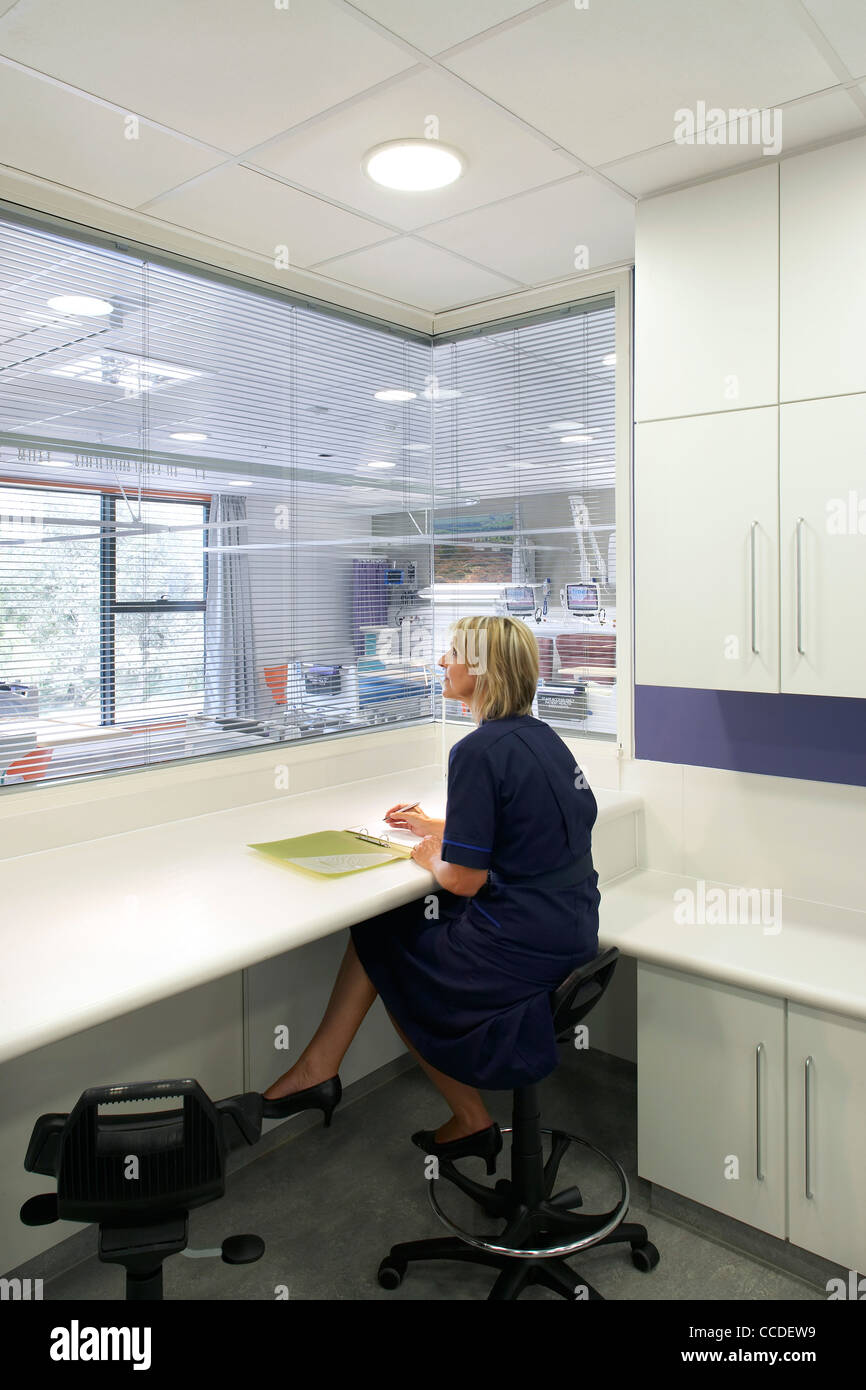 Three New Thirty-Two Bed Acute Care Wards, With An Optimised Layout ...