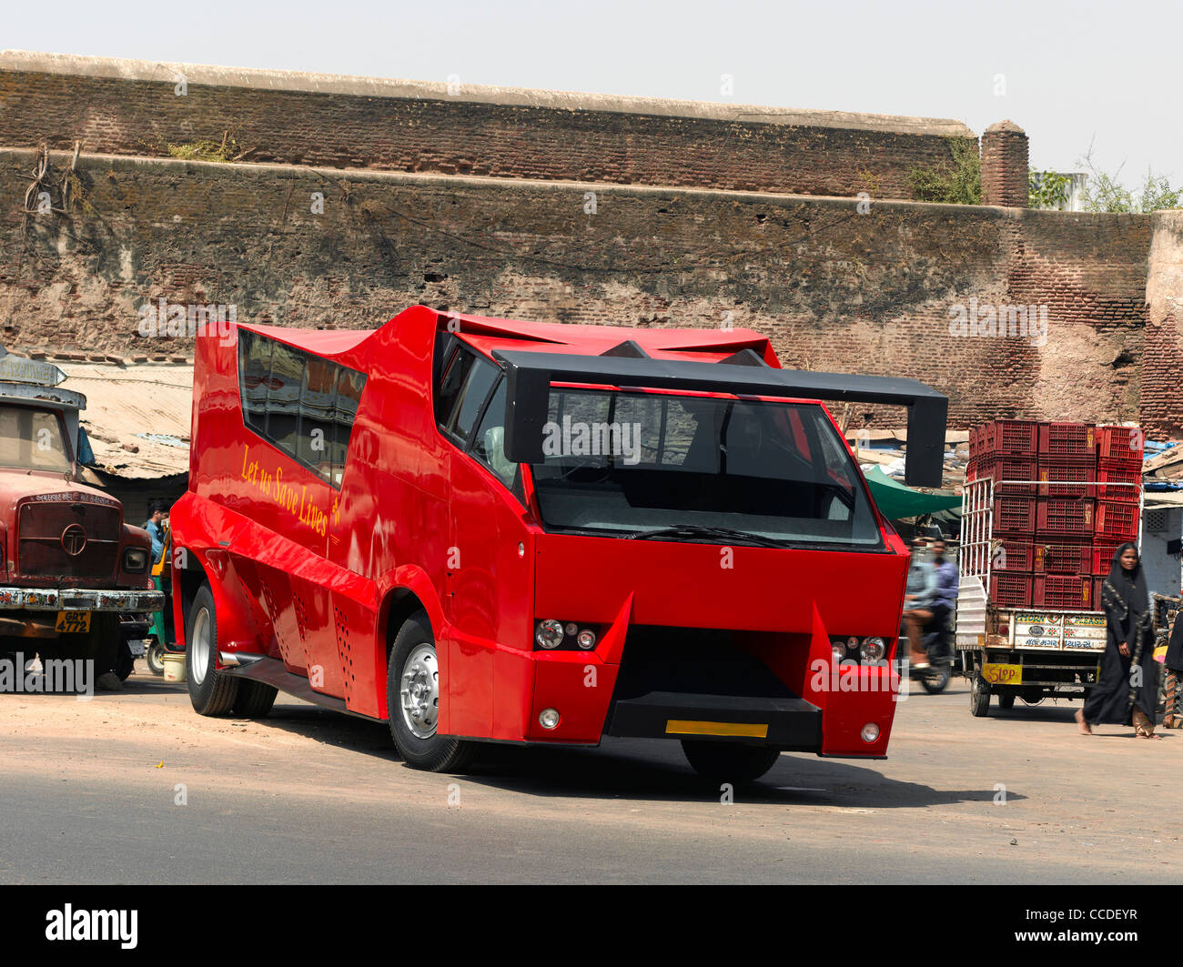 cattiva-by old town Stock Photo - Alamy