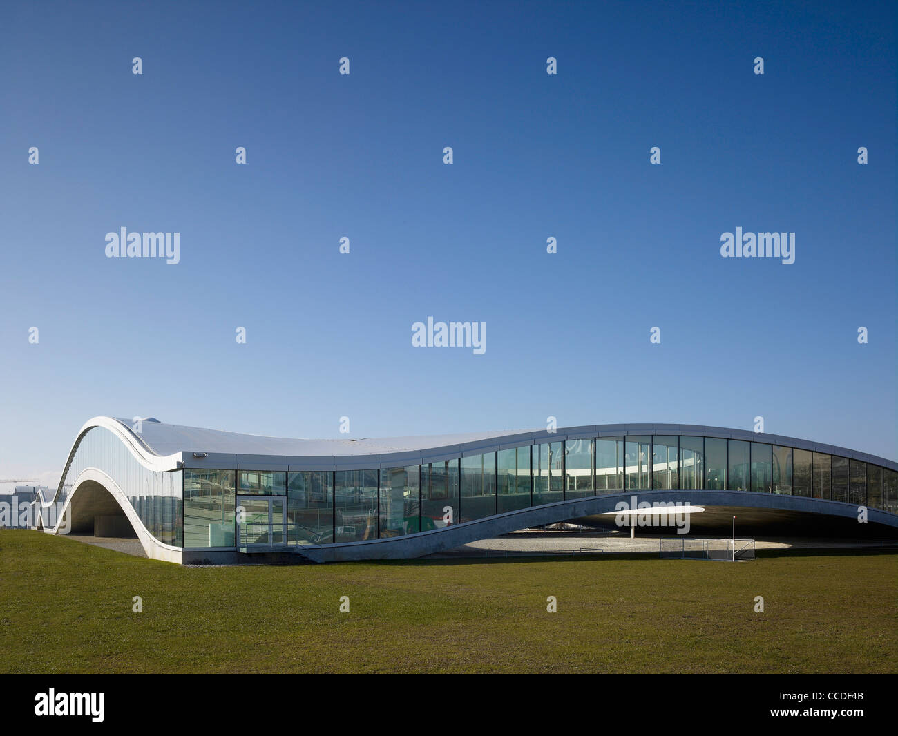 Rolex learning center hi-res stock photography and images - Alamy