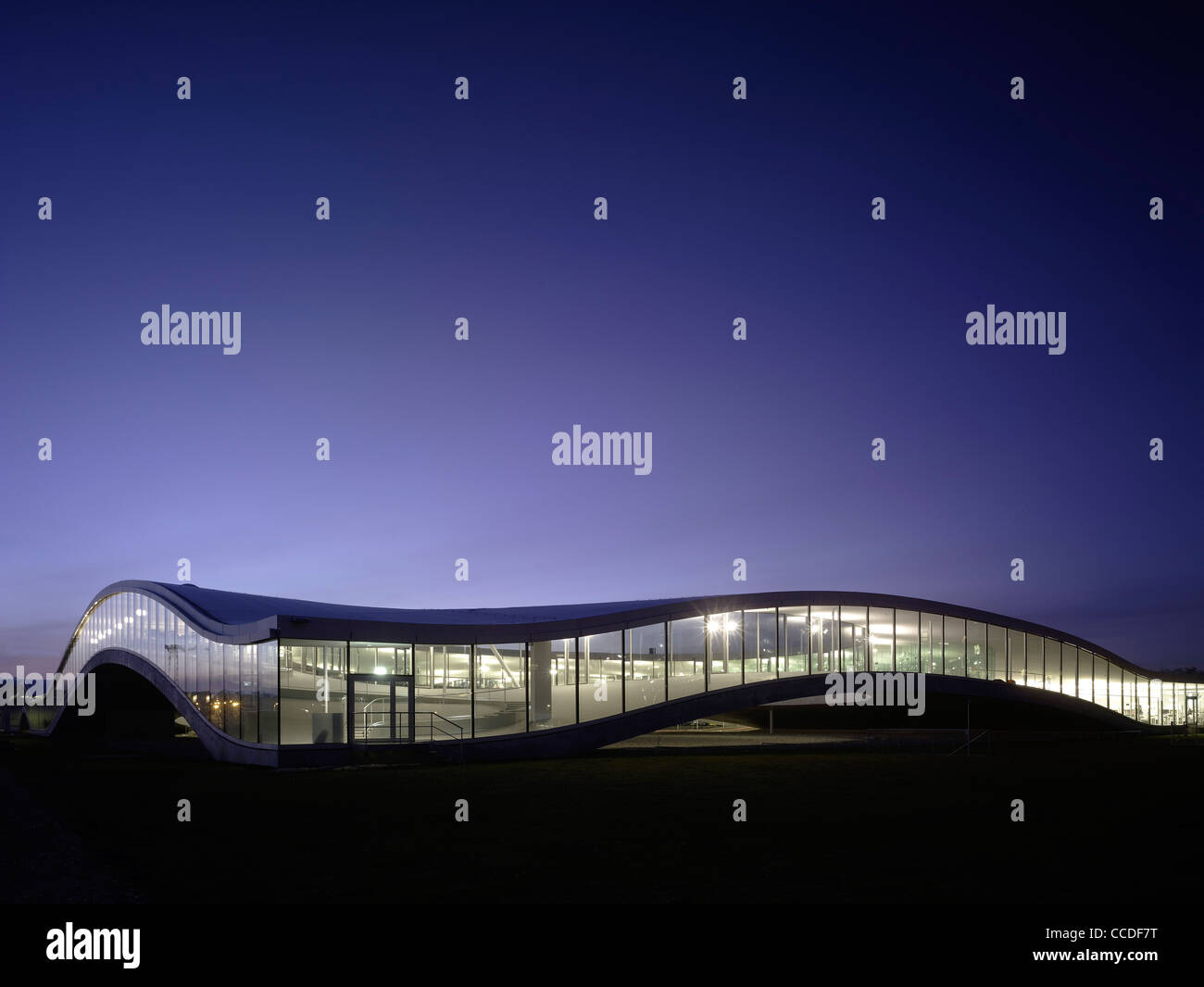 Rolex learning center hi-res stock photography and images - Alamy