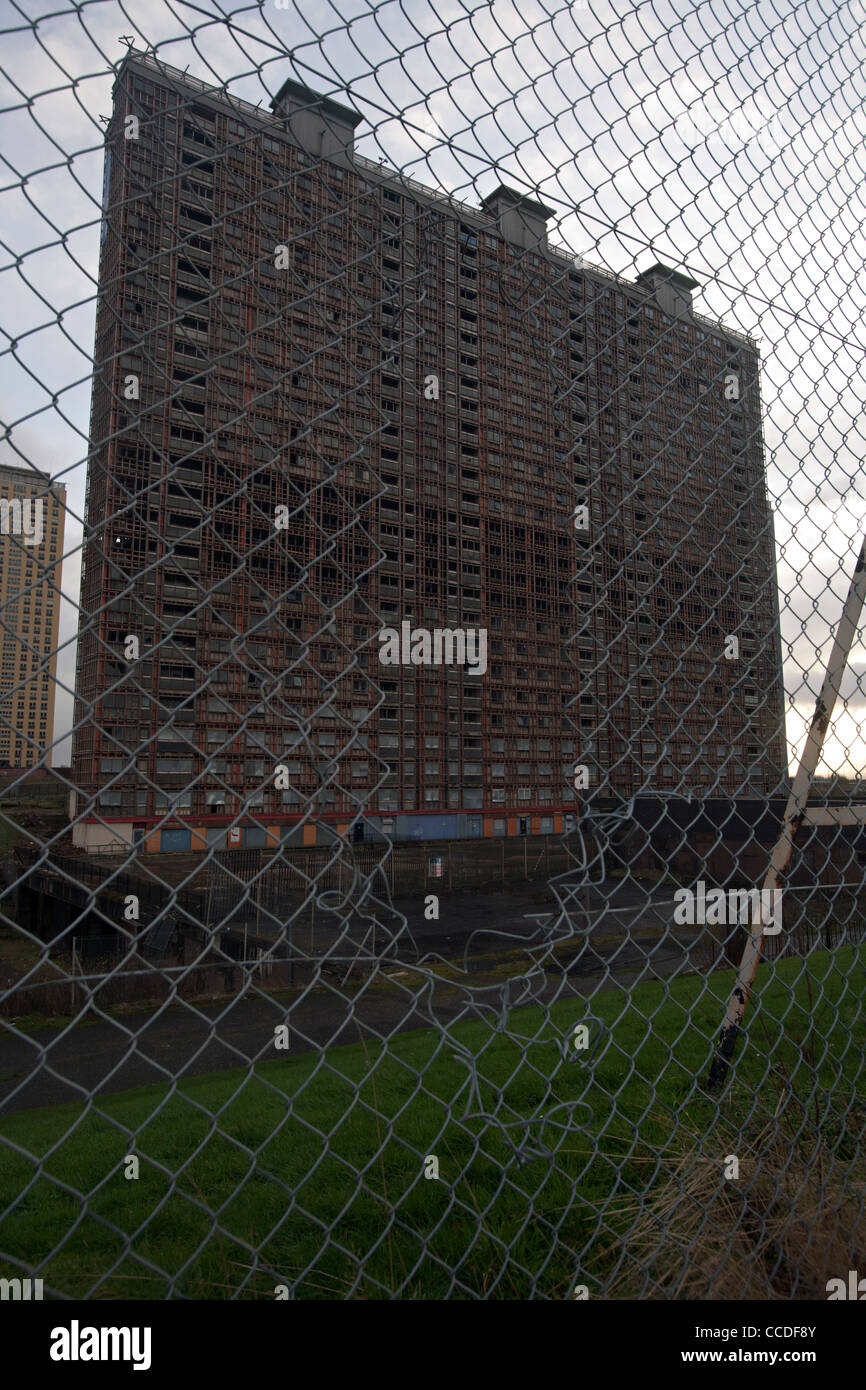 Springburn road glasgow hi-res stock photography and images - Alamy