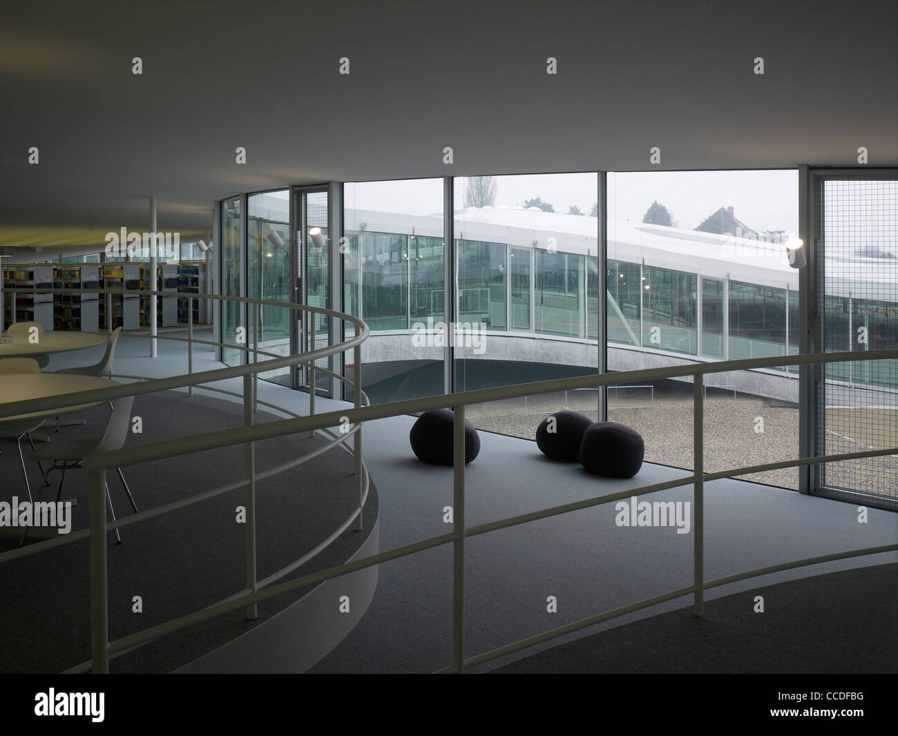 Rolex learning center hi-res stock photography and images - Alamy