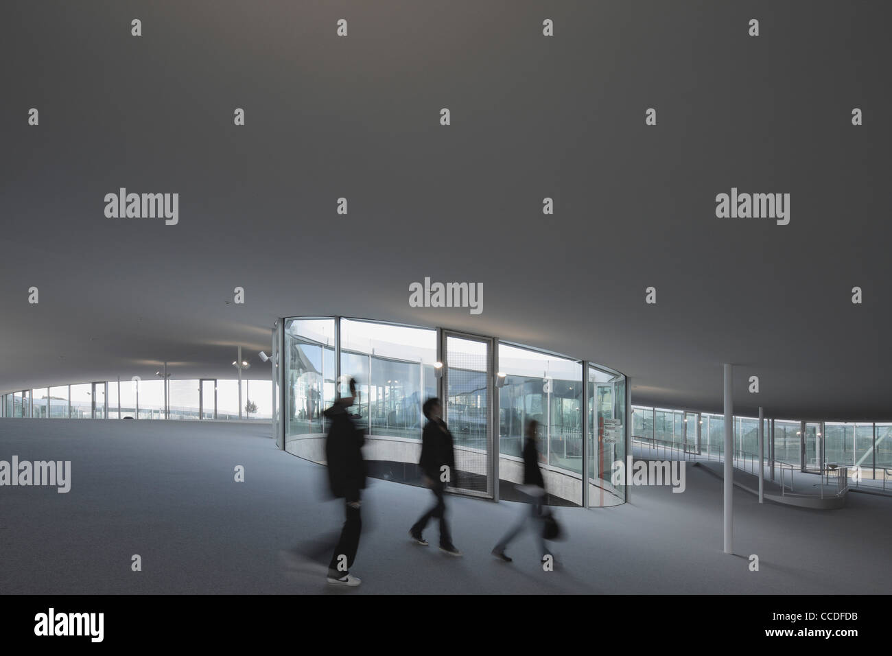 Rolex learning center hi-res stock photography and images - Alamy